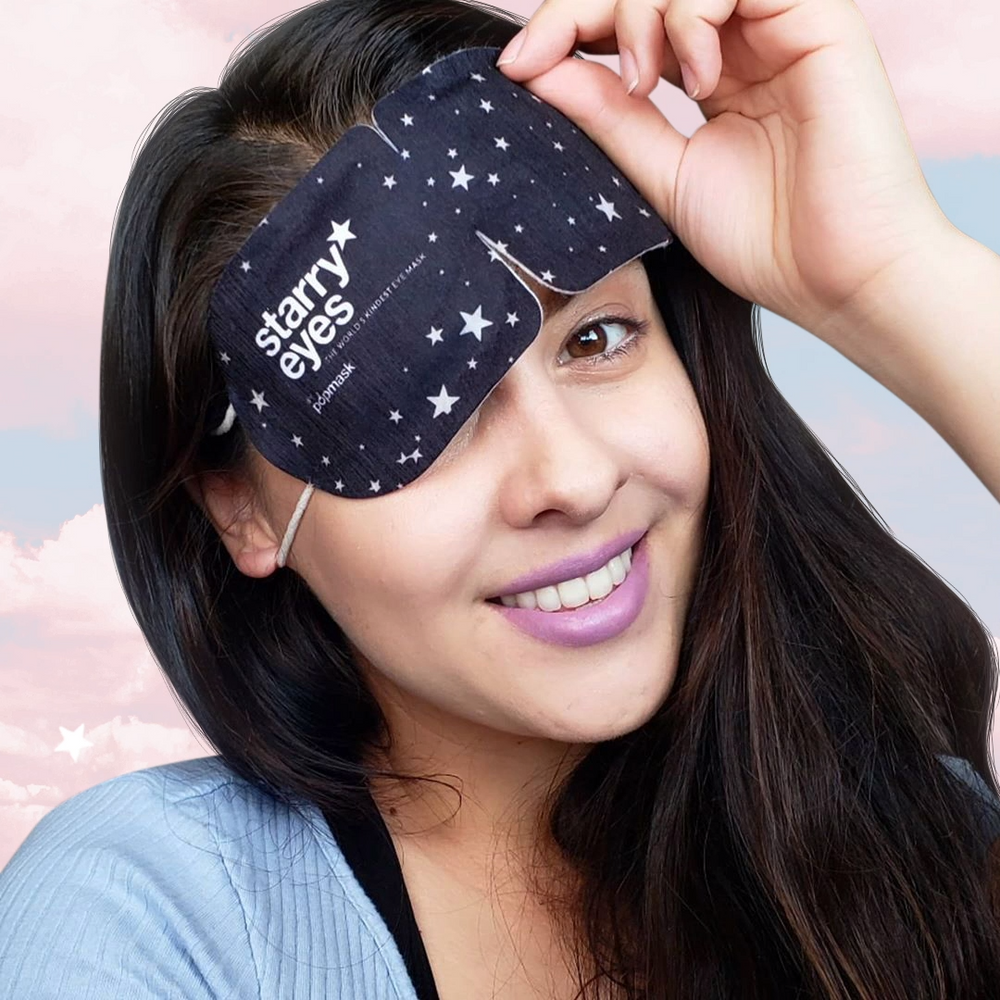 Popmask | Starry Eyes Self Warming Eye Masks (5 Pack) | The Beauty Agenda